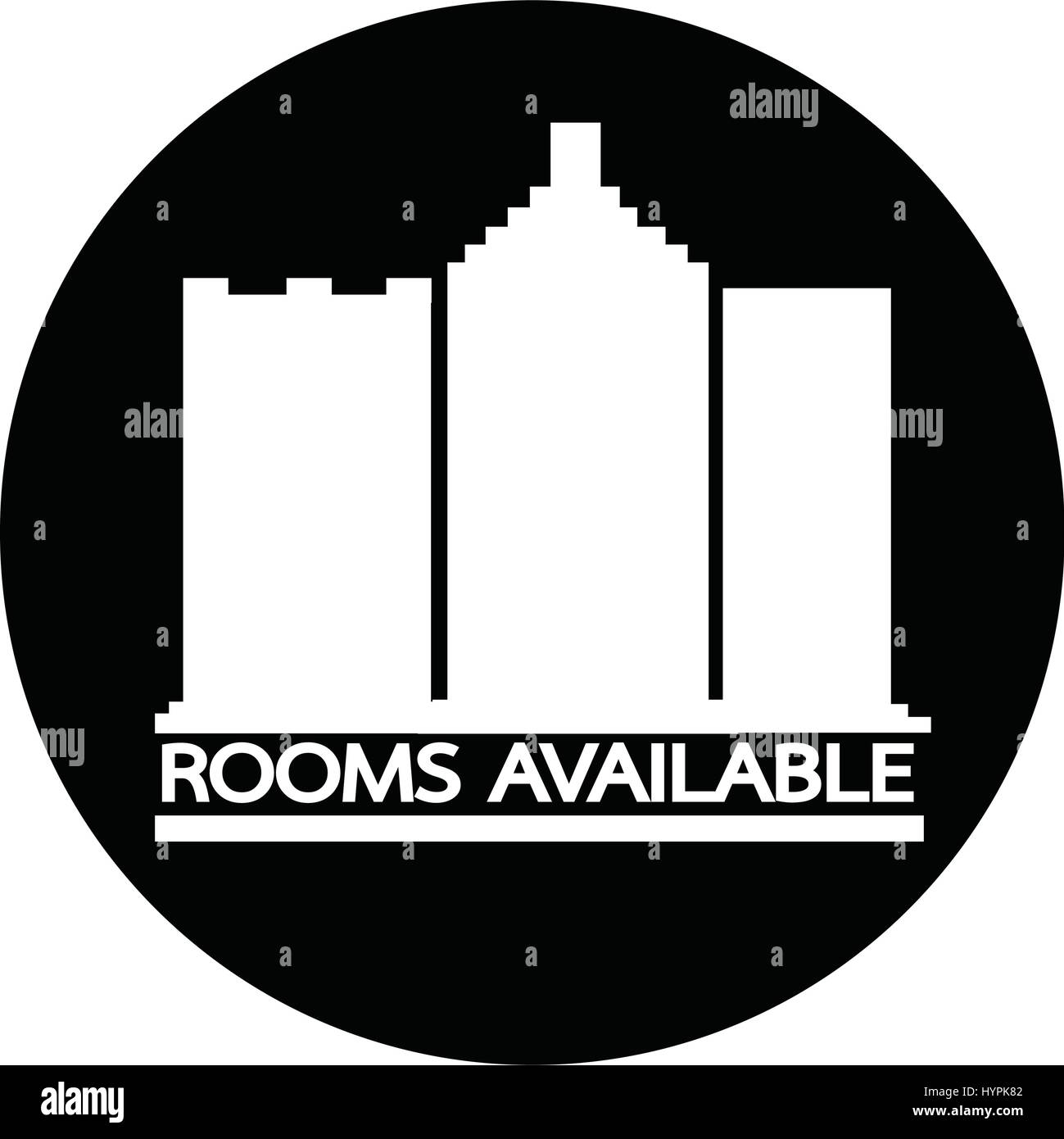 Room Available icon Stock Vector Image & Art - Alamy