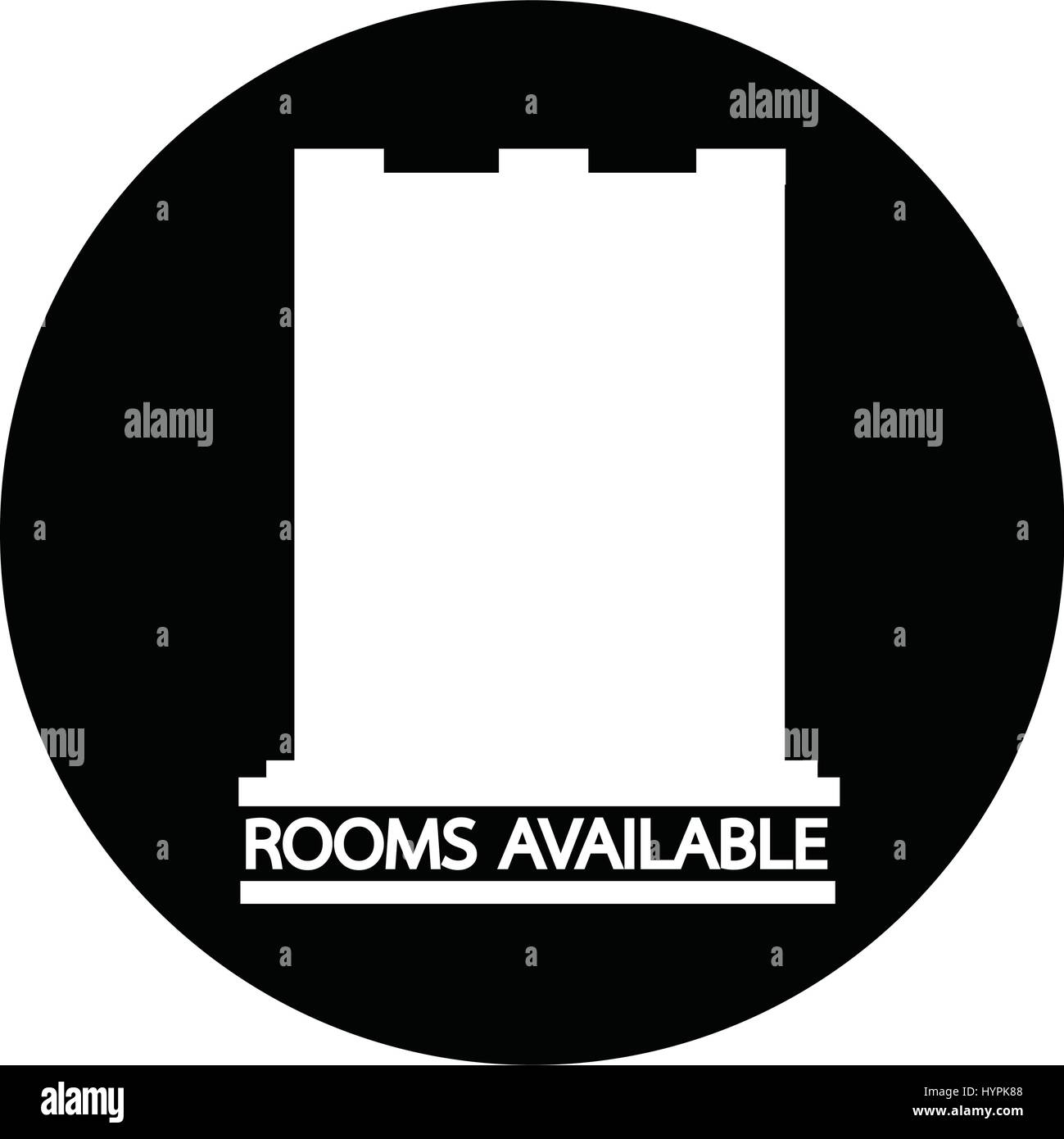 Room Available icon Stock Vector Image & Art - Alamy