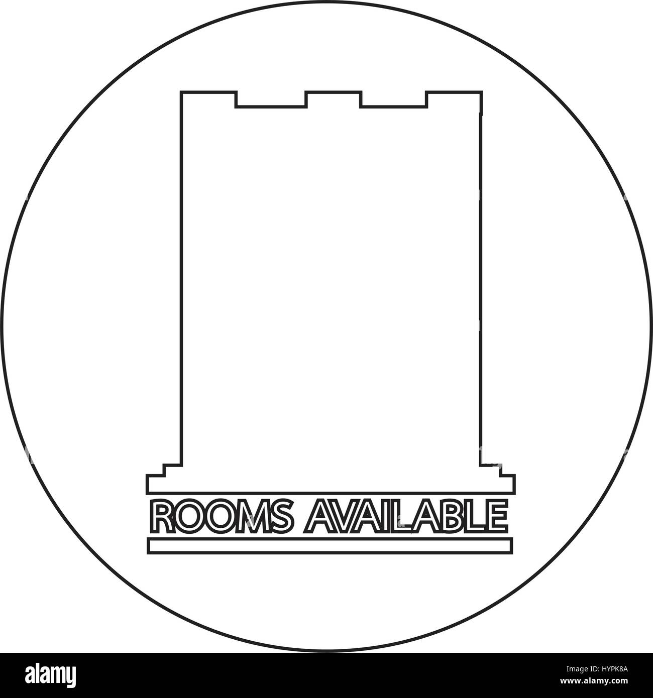 Room Available icon Stock Vector Image & Art - Alamy