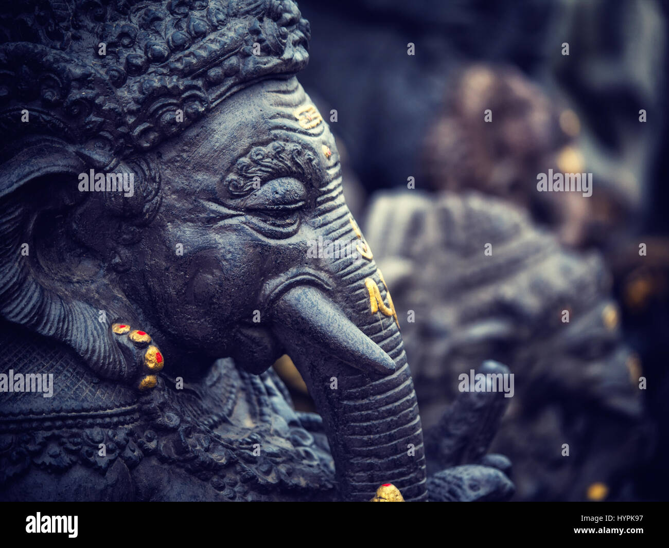 A statue of ganesha in bali, indonesia Stock Photo - Alamy