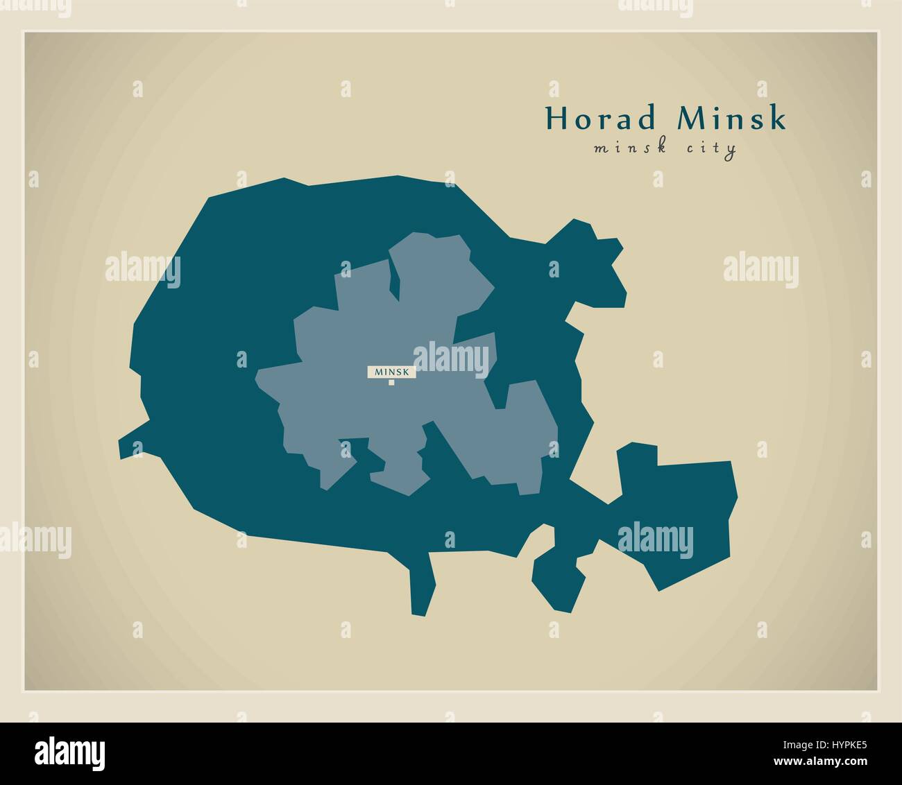 Minsk maps hi-res stock photography and images - Alamy