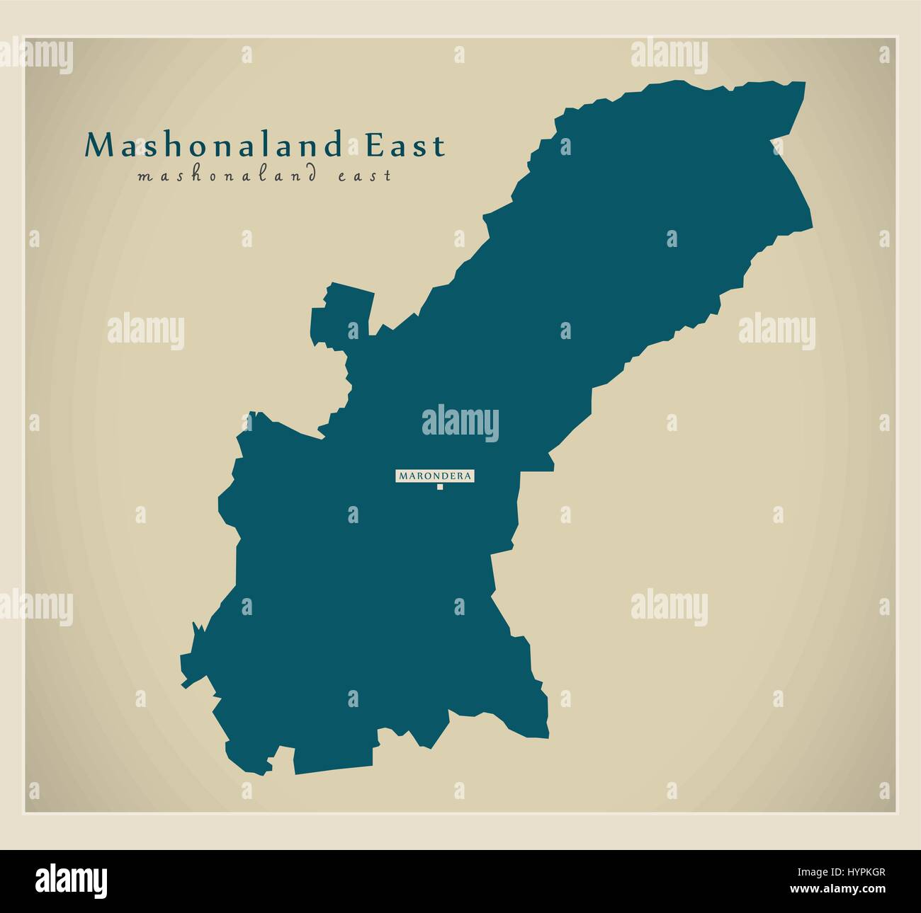 Mashonaland Stock Vector Images - Alamy