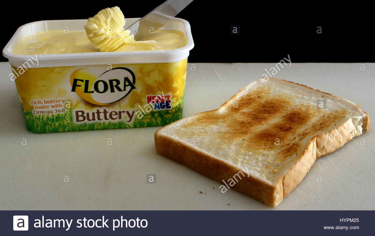 Flora Margarine Stock Photos & Flora Margarine Stock Images - Alamy