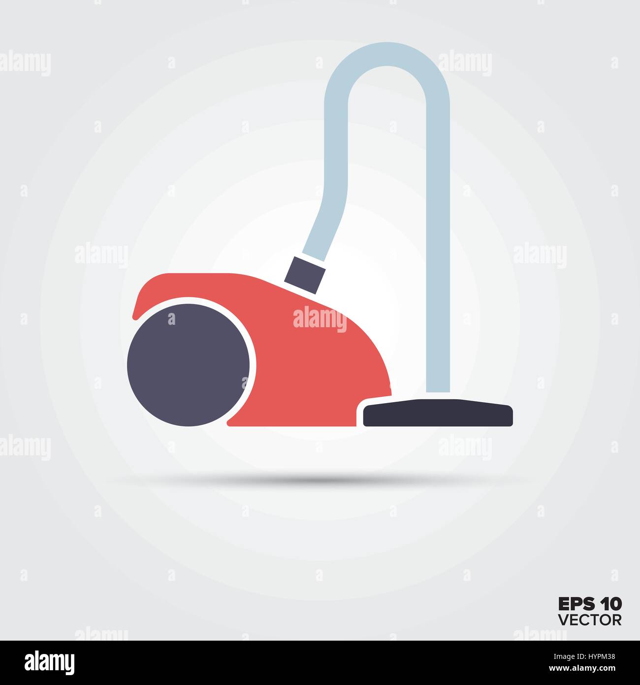 Vacuum cleaner vector vectors hi-res stock photography and images - Alamy