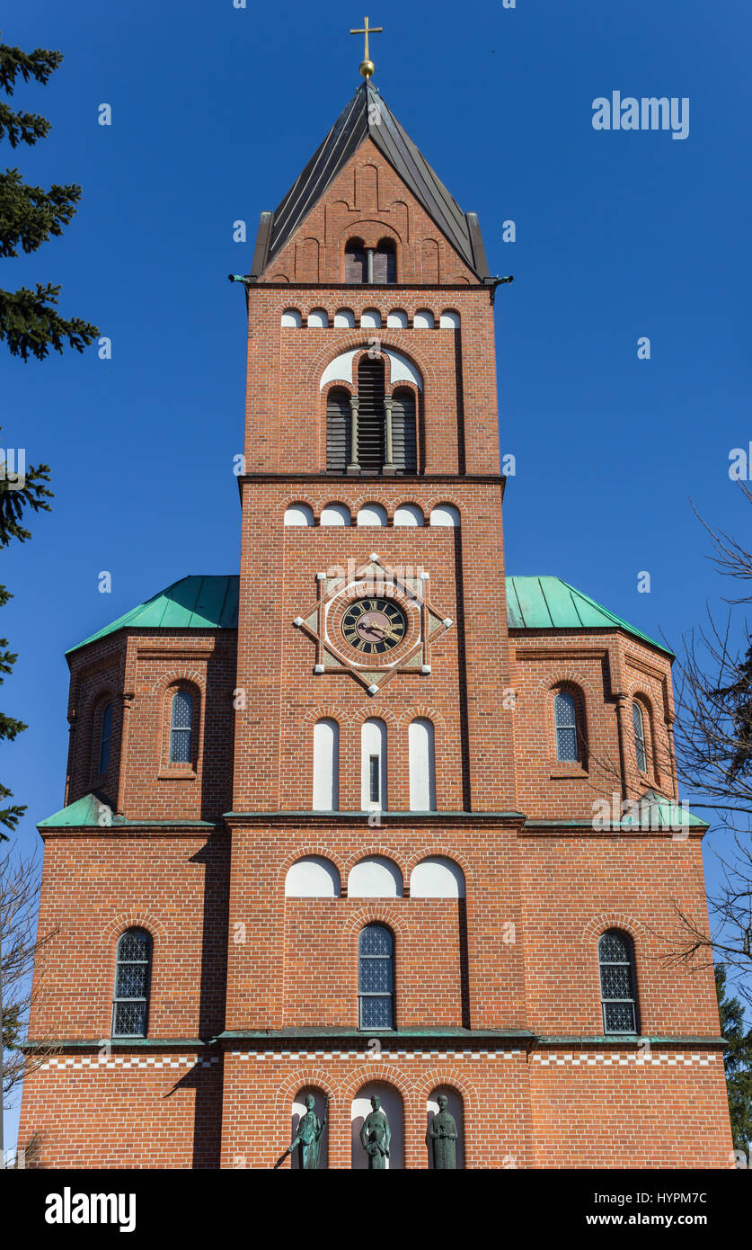 Verden germany hi-res stock photography and images - Alamy