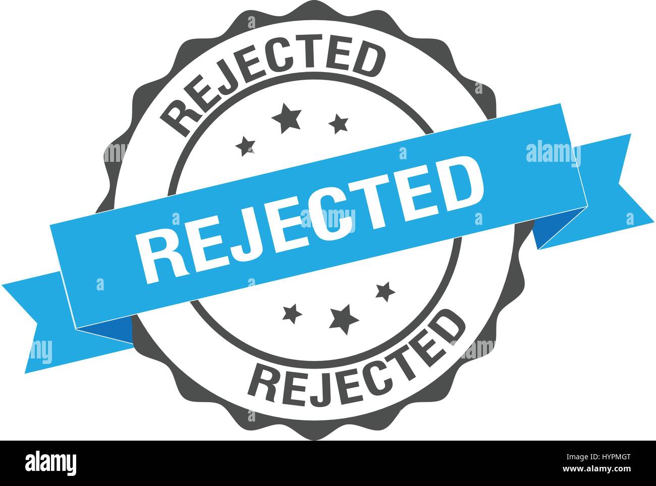 Rejected stamp illustration Stock Vector Image & Art - Alamy