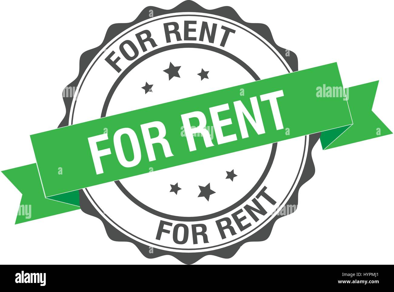 Rent stamp sign seal Stock Vector Images - Alamy