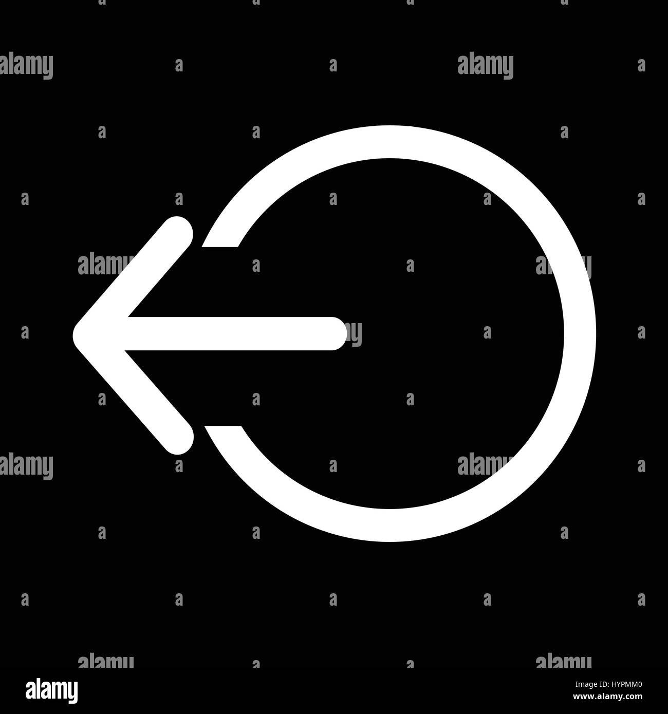 Logout sign icon Stock Vector Image & Art - Alamy