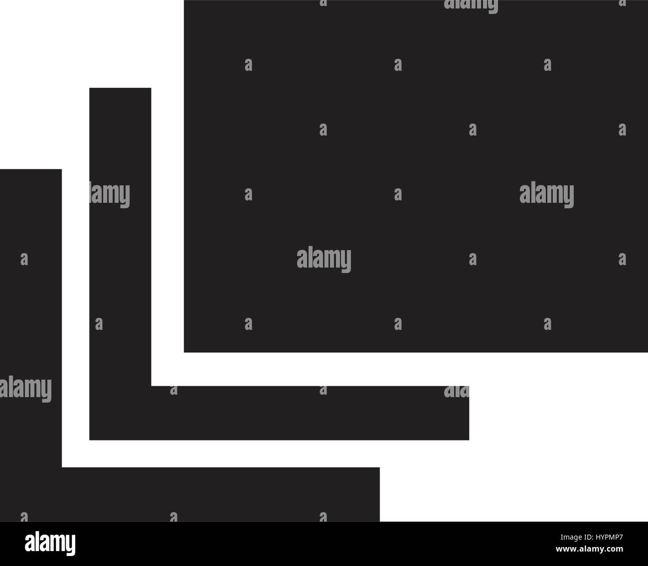 windows tab icon Stock Vector Image & Art - Alamy