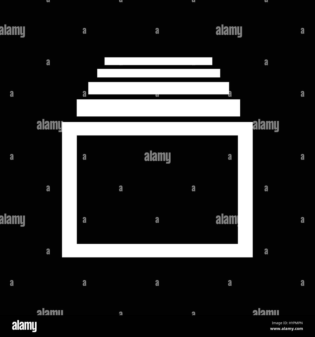 Windows tab icon Stock Vector Images - Alamy