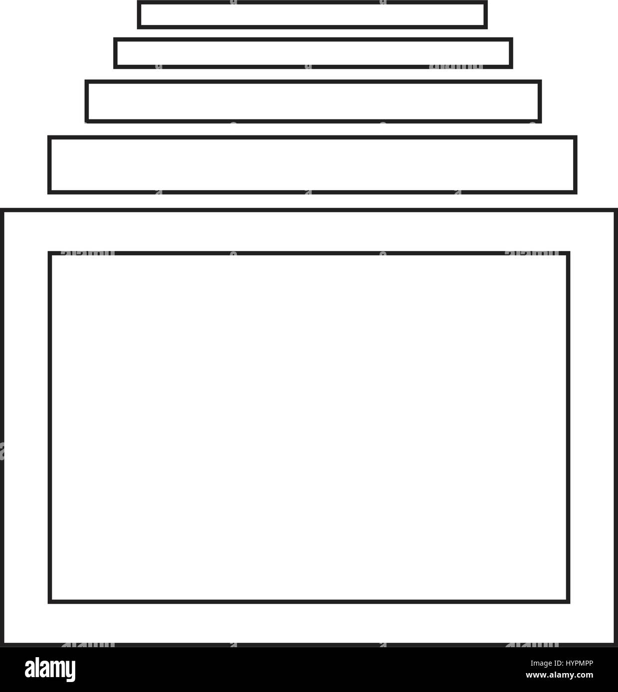 windows tab icon Stock Vector Image & Art - Alamy