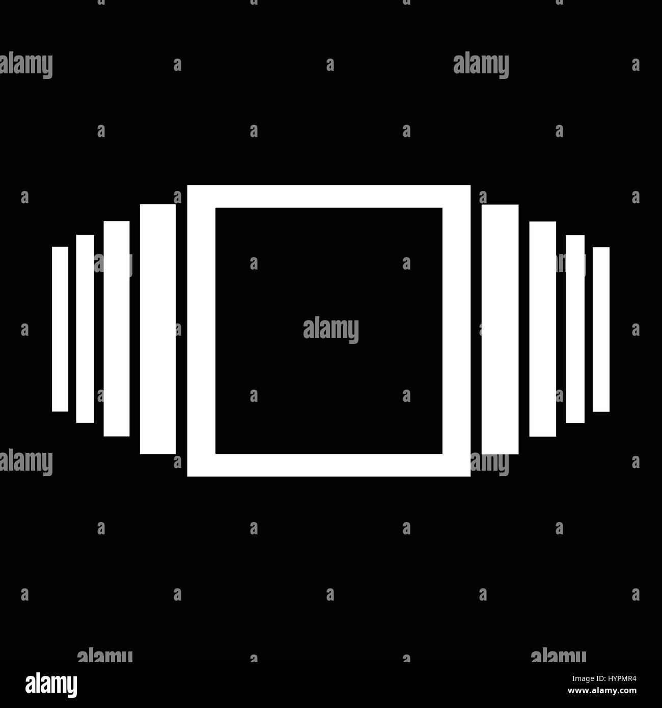 Windows tab icon Stock Vector Images - Alamy