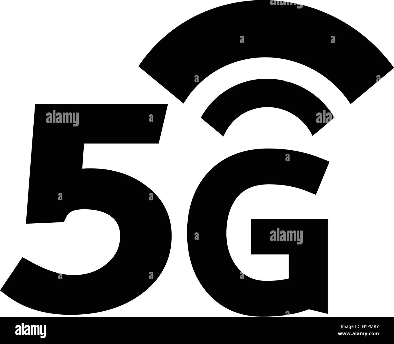 5G Wireless Wifi icon Stock Vector Image & Art - Alamy