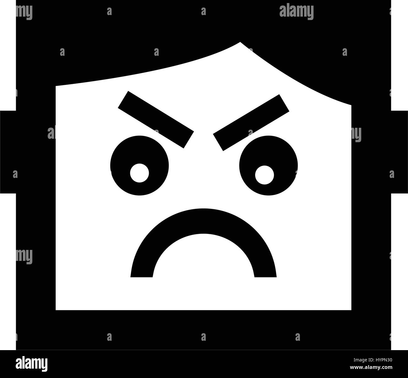 human emotion icon Stock Vector Image & Art - Alamy