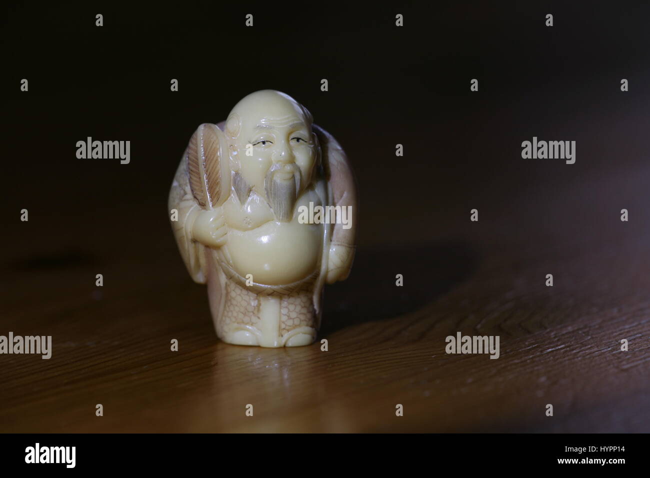 Vintage netsuke hi-res stock photography and images - Alamy