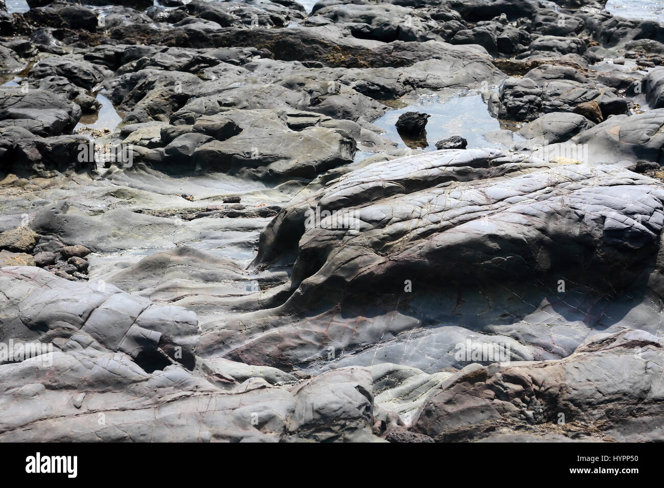 Volcanic stone texture hi-res stock photography and images - Alamy