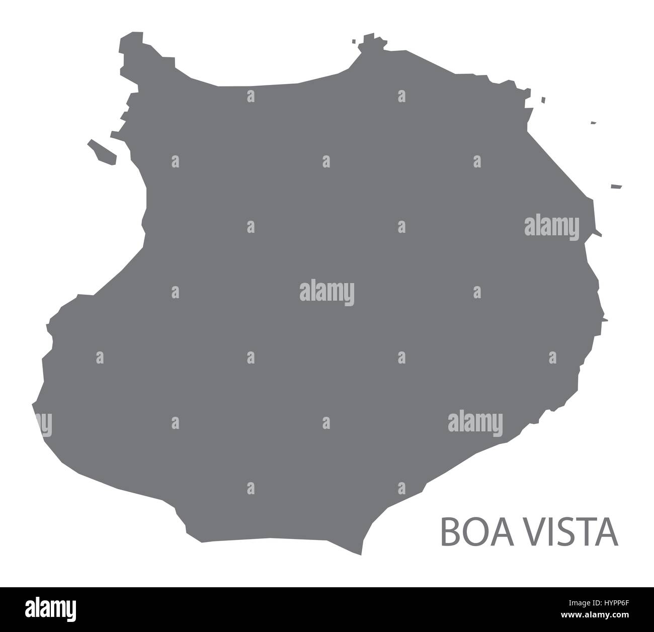 Boa vista cape verde Stock Vector Images - Alamy