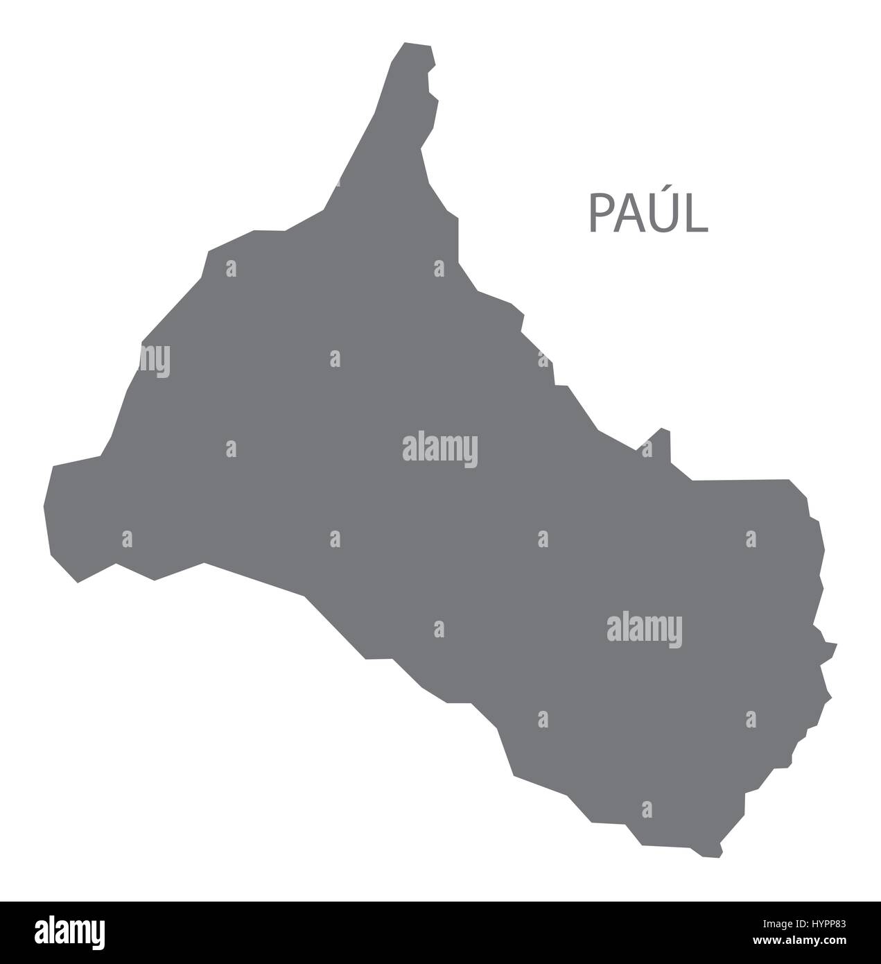 Paul cape verde Stock Vector Images - Alamy