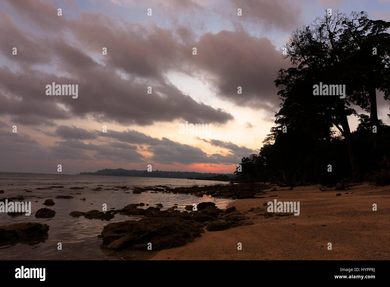 Andaman beach hi-res stock photography and images - Alamy