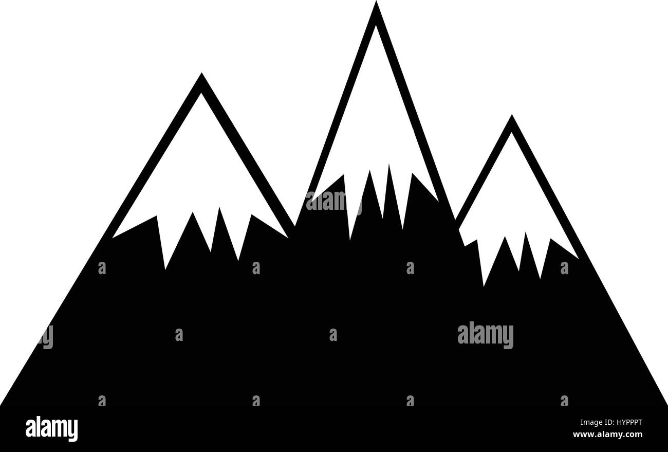 Terrain shape and elevation Stock Vector Images - Alamy