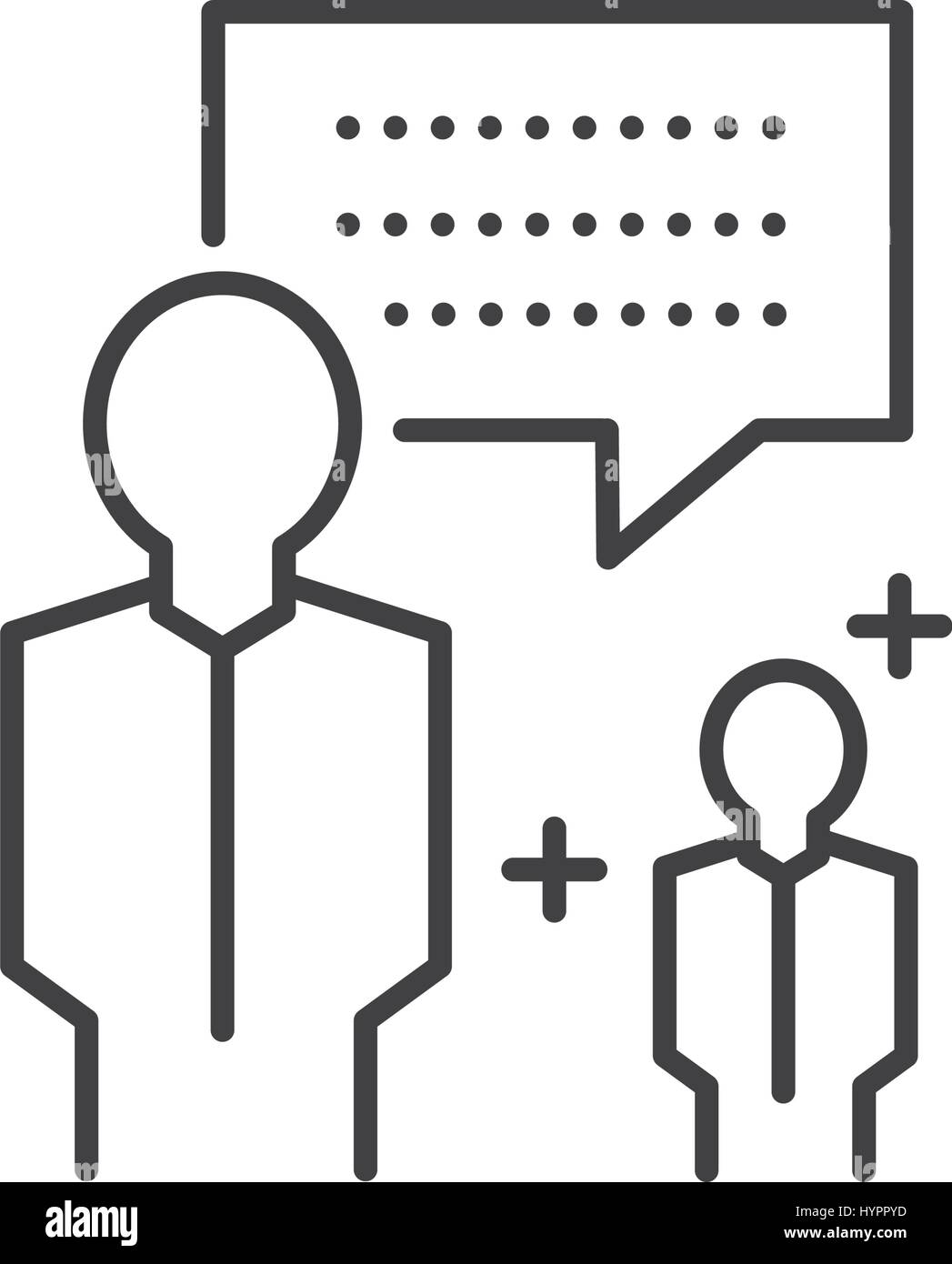 Collaboration talk Black and White Stock Photos & Images - Alamy