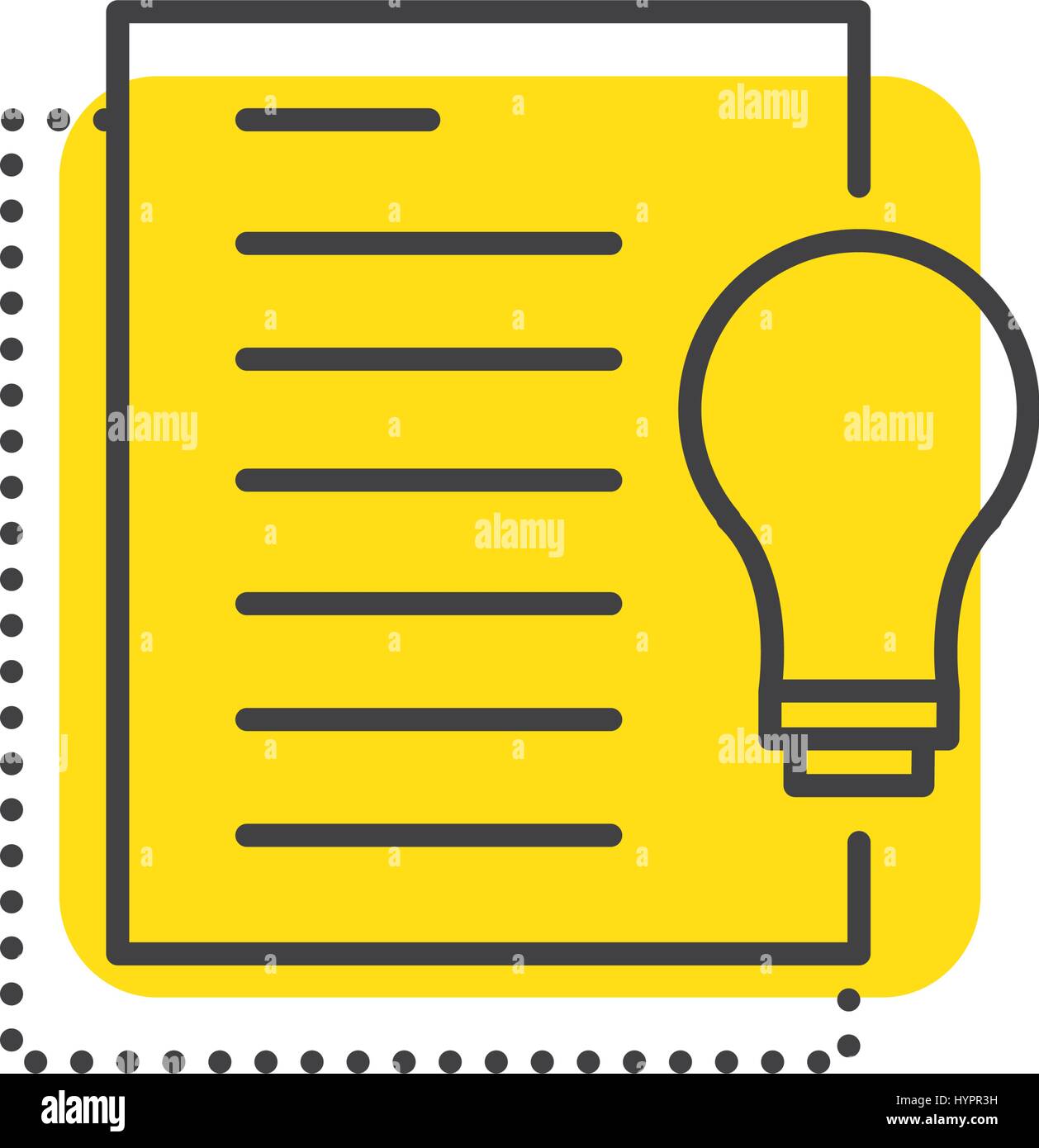 Editing paper Stock Vector Images - Alamy