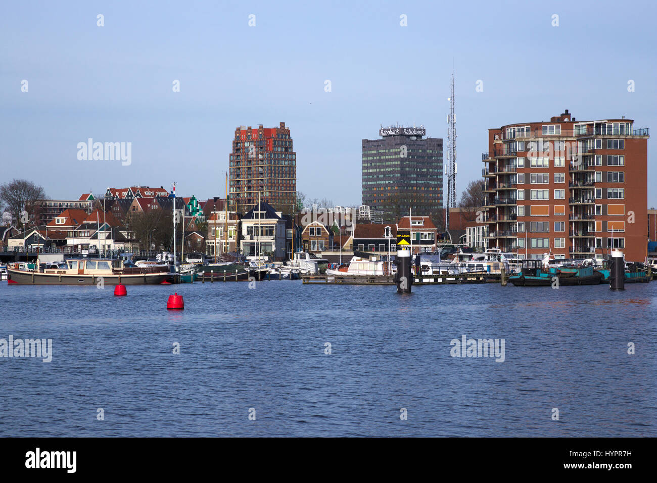 Zaandam zaanstad north holland hi-res stock photography and images - Alamy