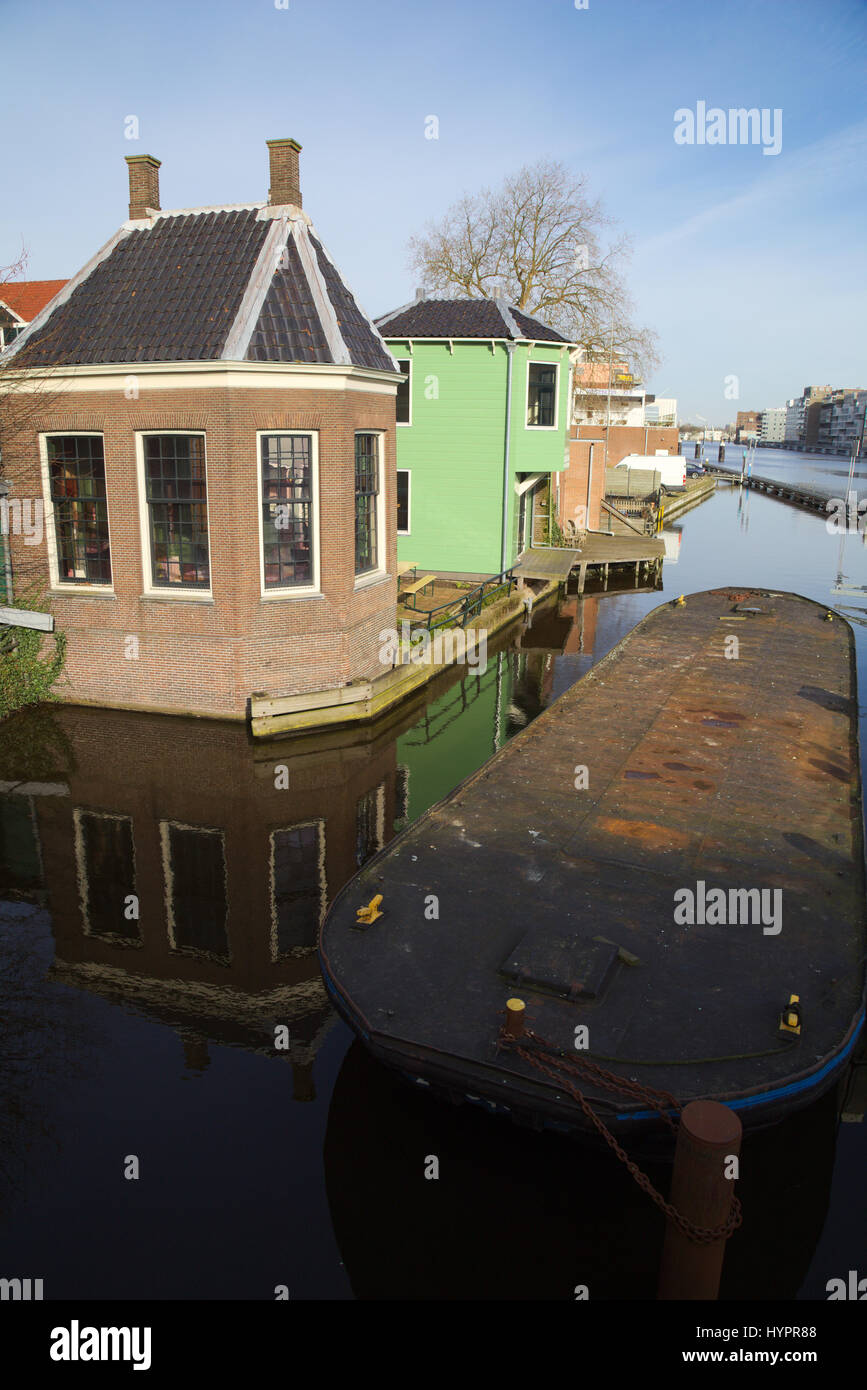 Zaandam zaanstad north holland hi-res stock photography and images - Alamy