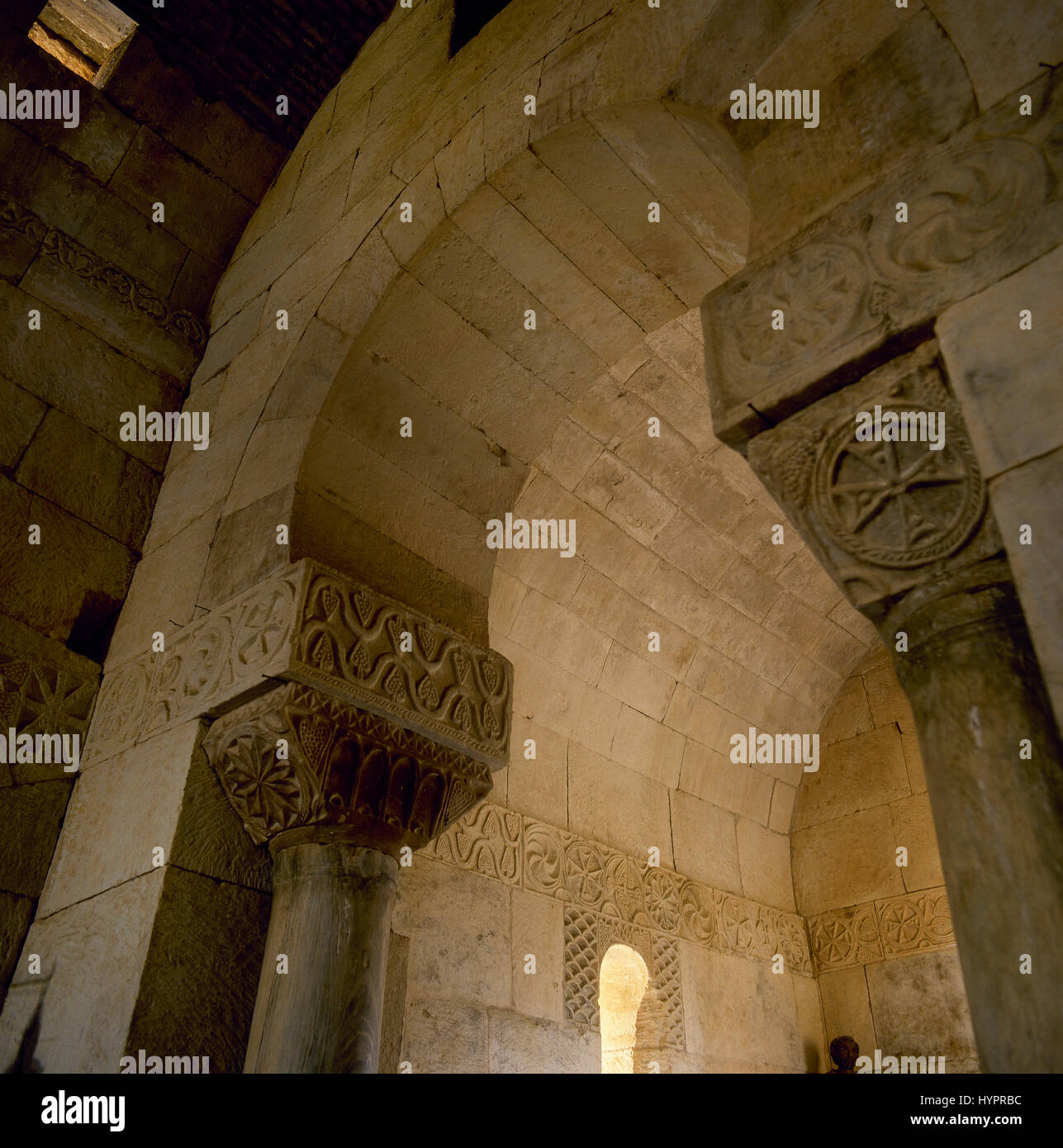 Visigothic architecture hi-res stock photography and images - Alamy