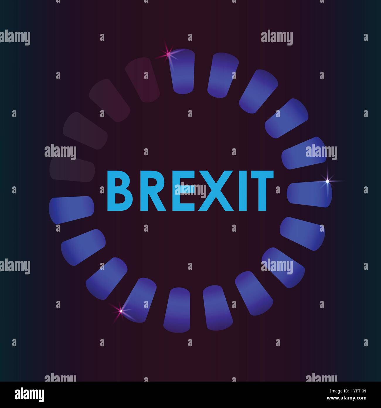 Europe european loading Stock Vector Images - Alamy