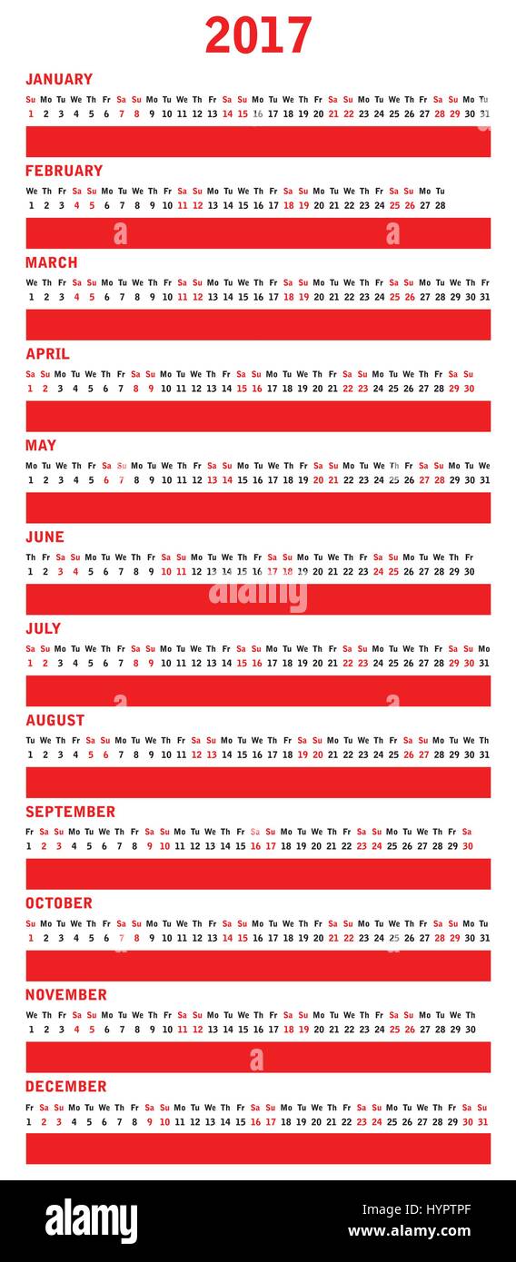 Scheduler vector vectors Stock Vector Images - Alamy