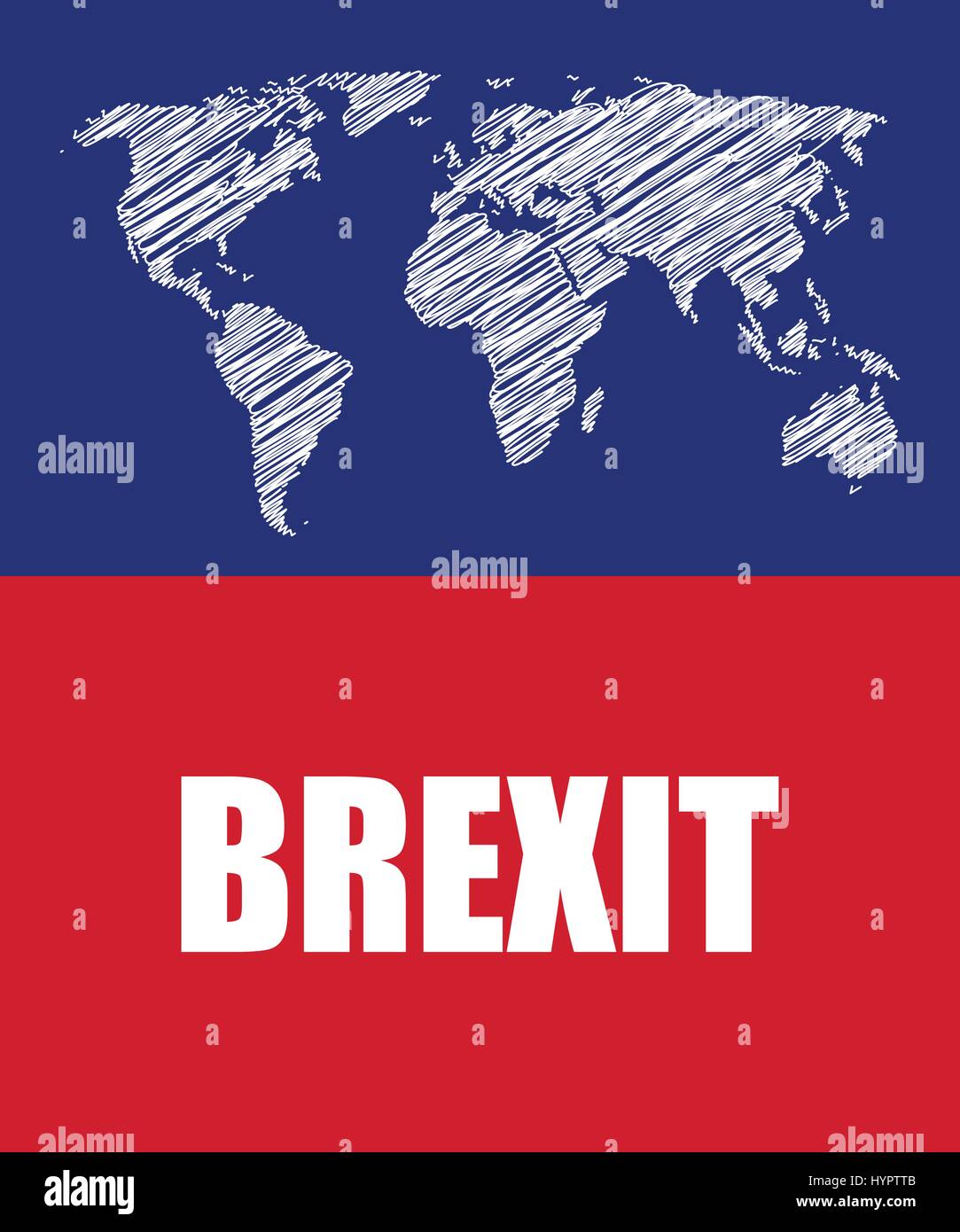 United kingdom map business british flag Stock Vector Images - Alamy