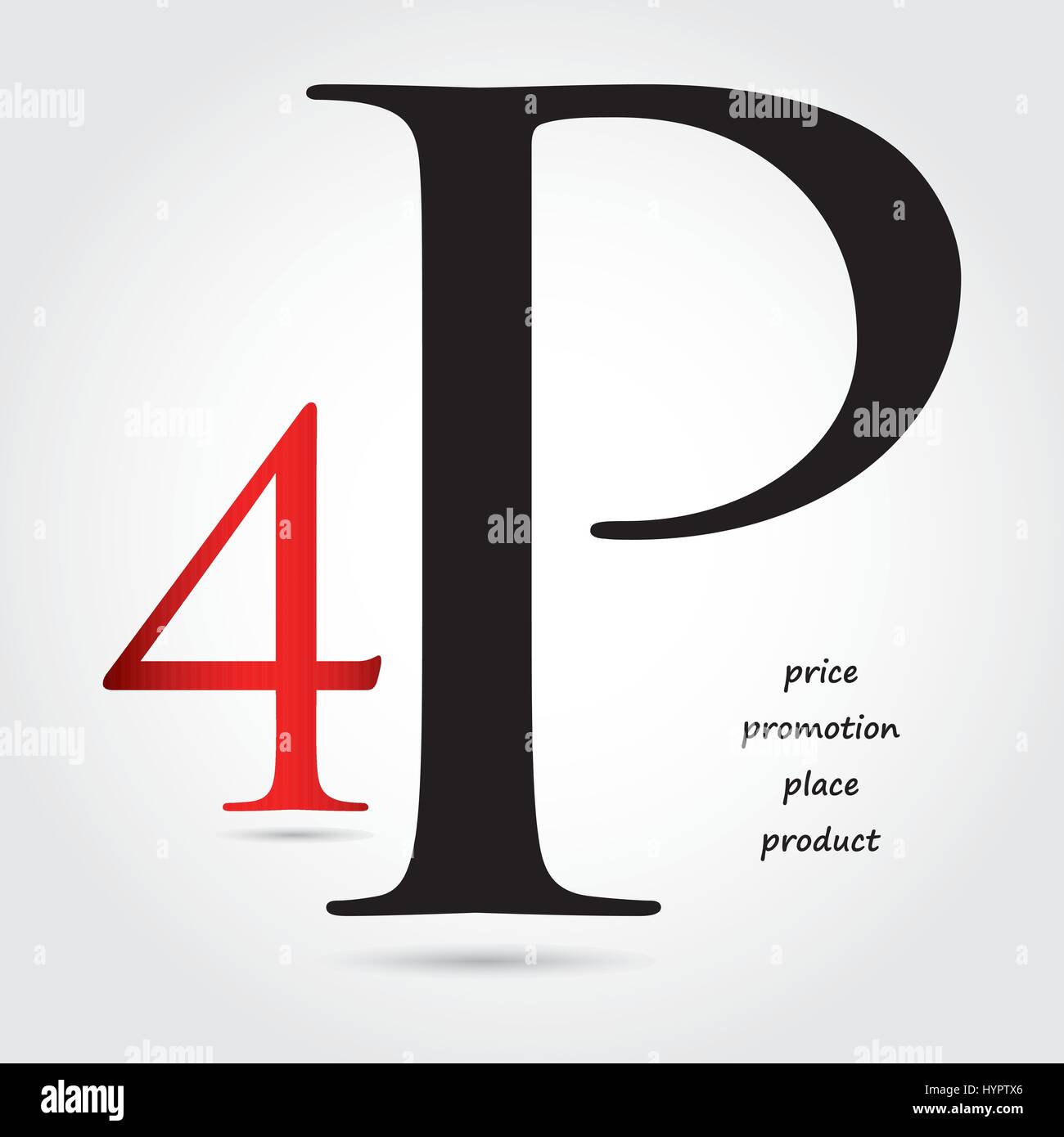 Marketing Mix 4p High Resolution Stock Photography and Images - Alamy