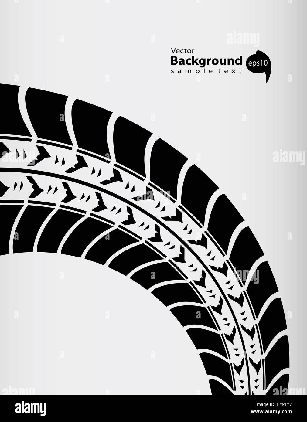 tire track background Stock Vector Image & Art - Alamy