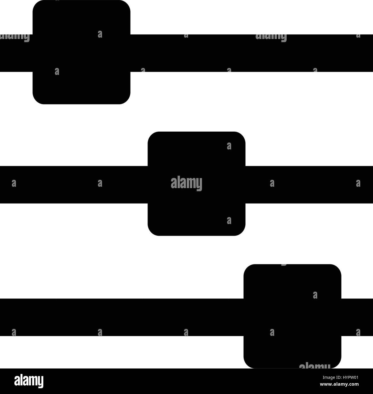 Turn knob radio Black and White Stock Photos & Images - Alamy