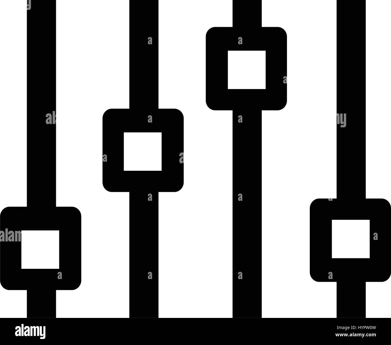 Mixing technique Cut Out Stock Images & Pictures - Alamy