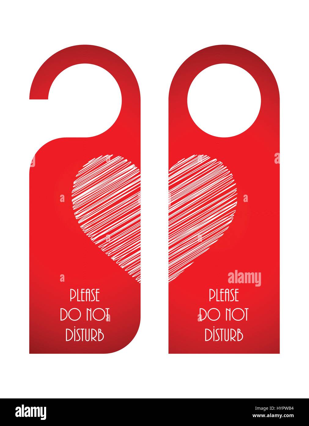 Door tags vectors Stock Vector Images - Alamy