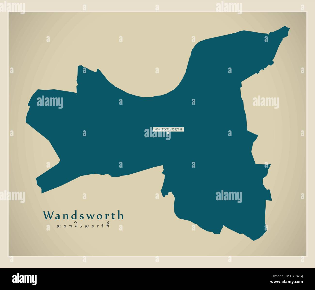 Wandsworth borough hi-res stock photography and images - Alamy