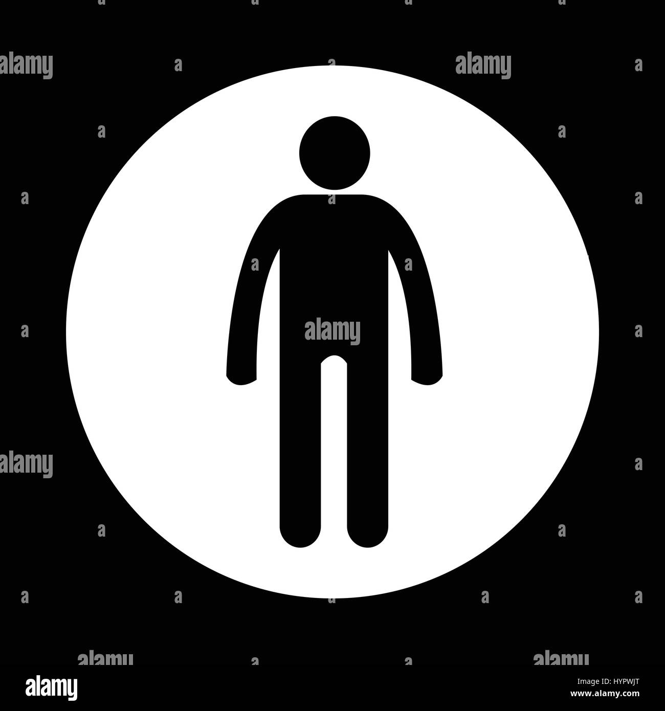 Human Action Icon Stock Vector Image & Art - Alamy