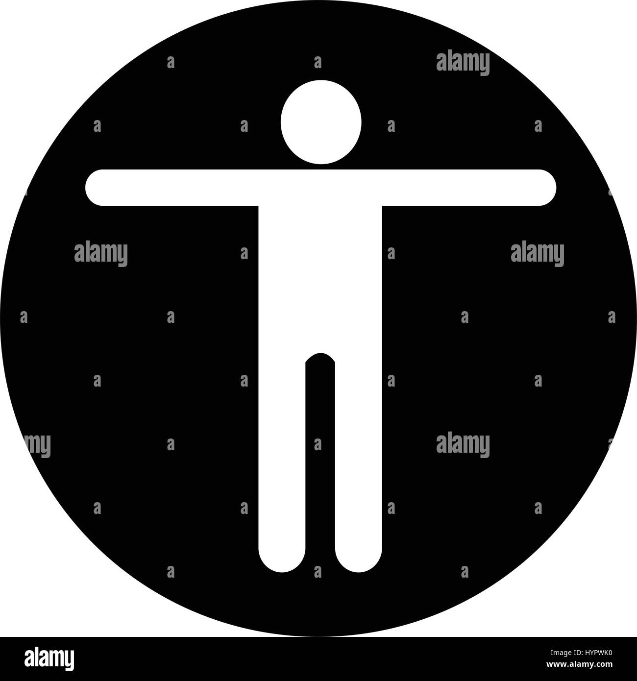 Human Action Icon Stock Vector Image & Art - Alamy