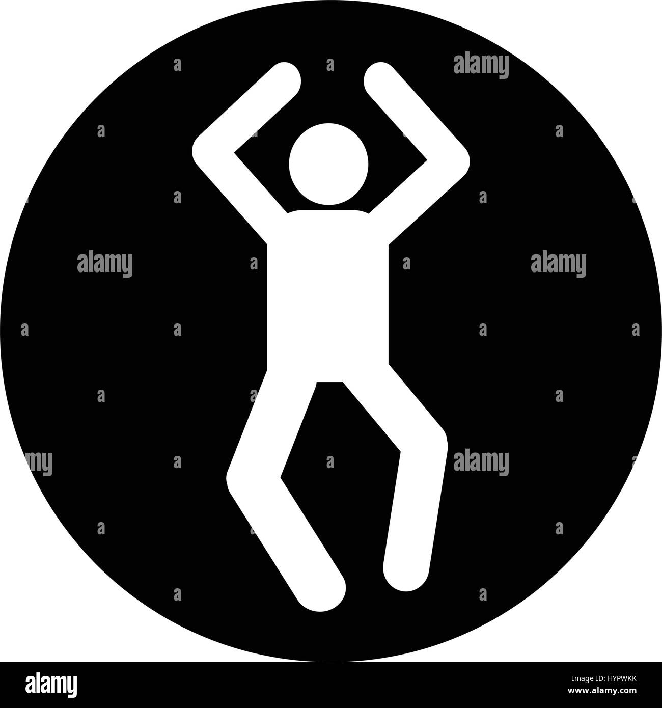 Human Action Icon Stock Vector Image & Art - Alamy