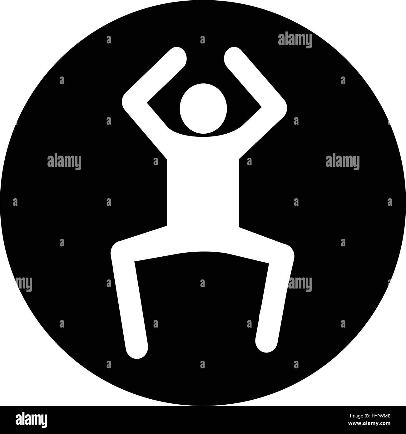 Human Action Icon Stock Vector Image & Art - Alamy