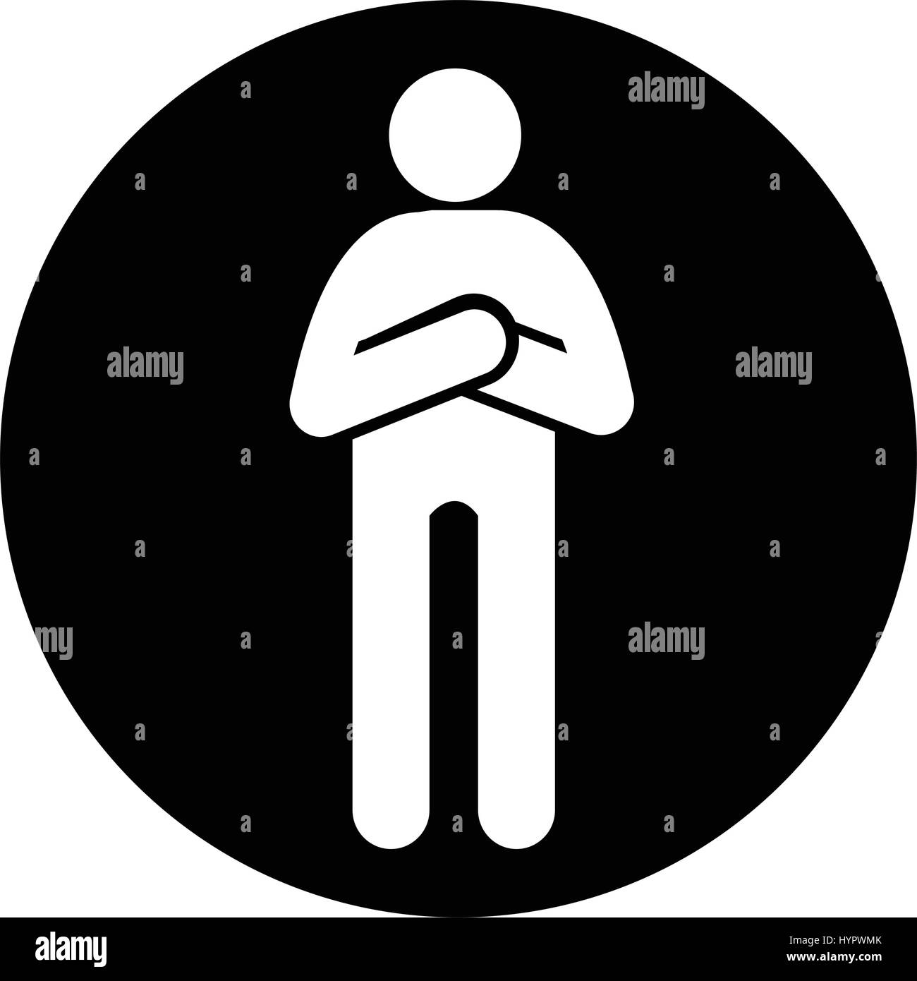 Human Action Icon Stock Vector Image & Art - Alamy