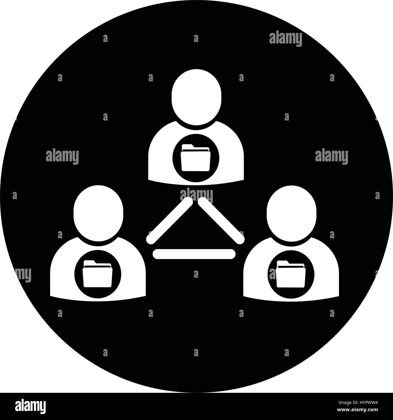 people network icon Stock Vector Image & Art - Alamy