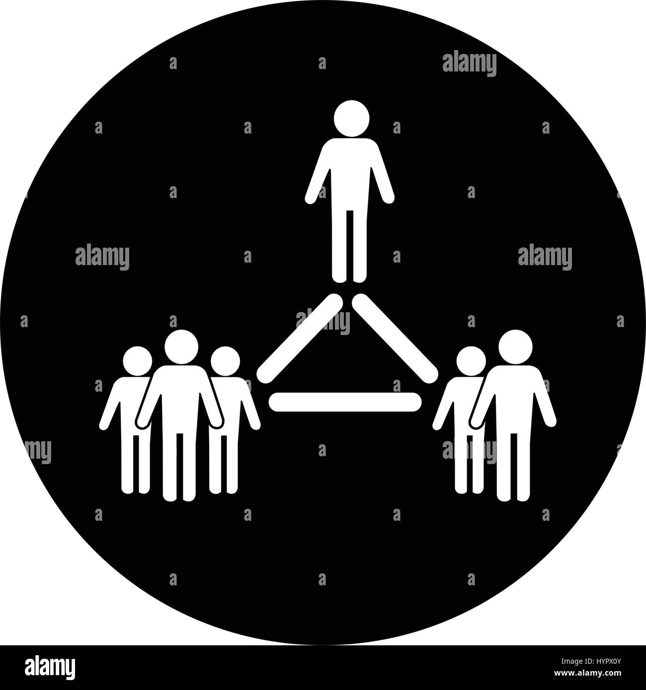 people network icon Stock Vector Image & Art - Alamy