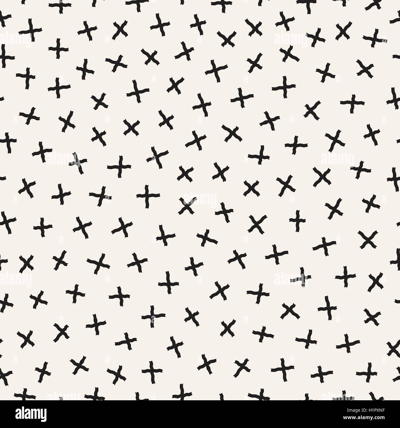 Scattered Geometric Line Shapes. Abstract Background Design. Vector ...
