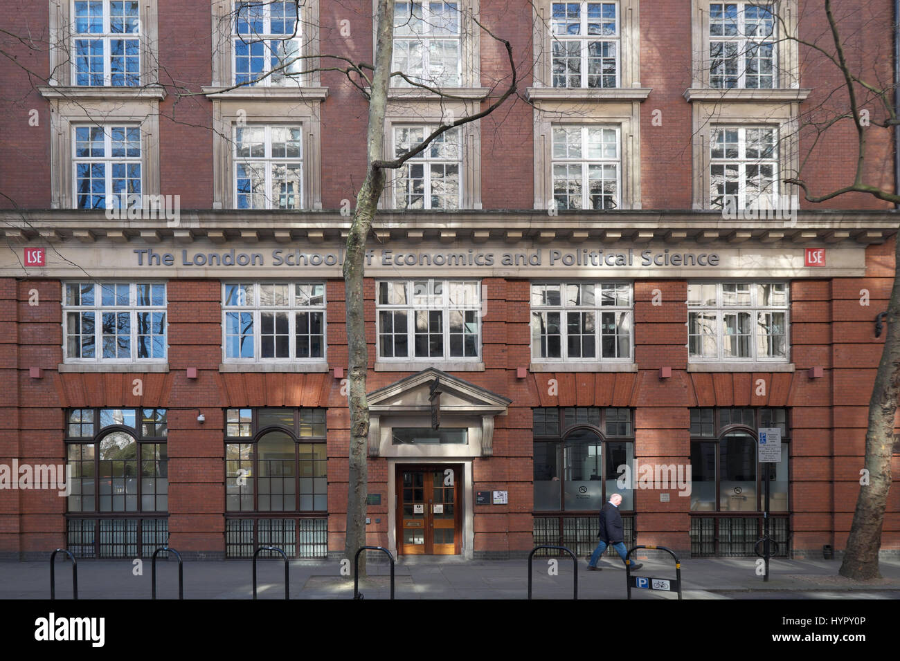 At the london school of economics and political science hi-res stock photography and images - Alamy