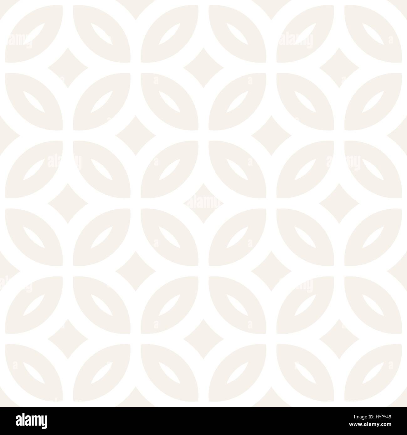 Vector Seamless Subtle Geometric Lines Pattern. Abstract Geometric ...