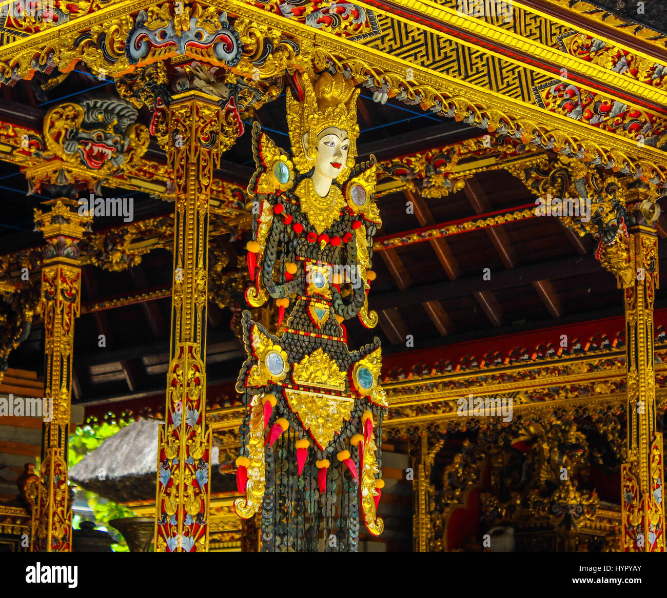 Balinese art hi-res stock photography and images - Alamy