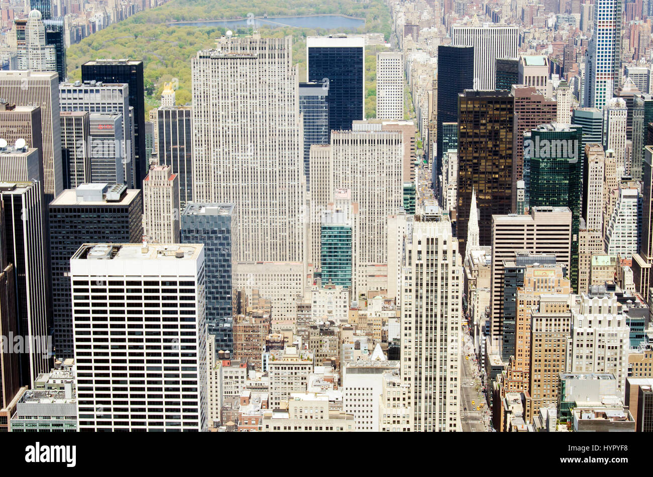 Manhattan buildings beautiful hi-res stock photography and images - Alamy